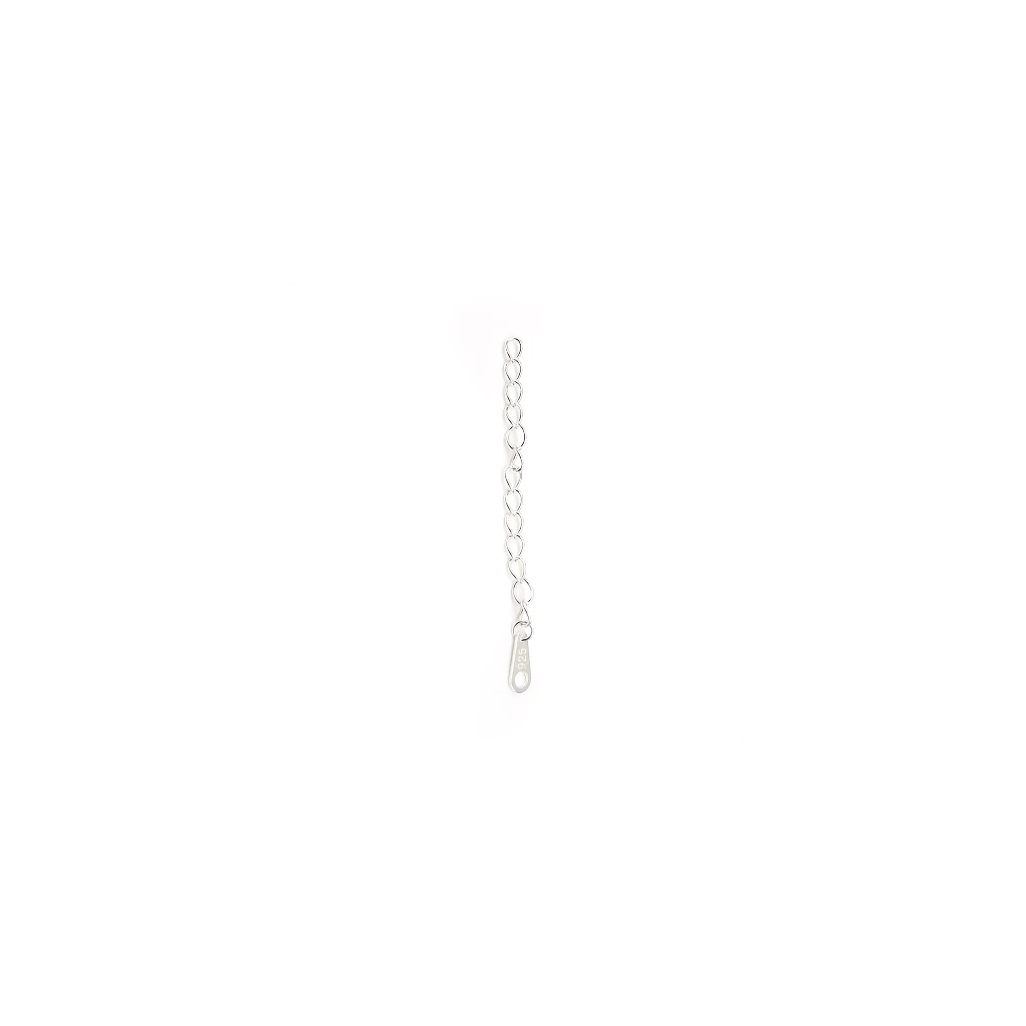 Chain extension medal silver 925 cheap